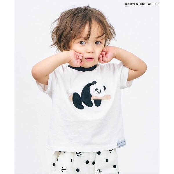 『セール実施中』ZOZO問い合わせ番号:96300268ショップ:F.O.Online Store，エフオーオンラインストアブランド:apres les cours，アプレレクール商品名:【リンク】アドベンチャーワールドどうぶつモチーフTカ...