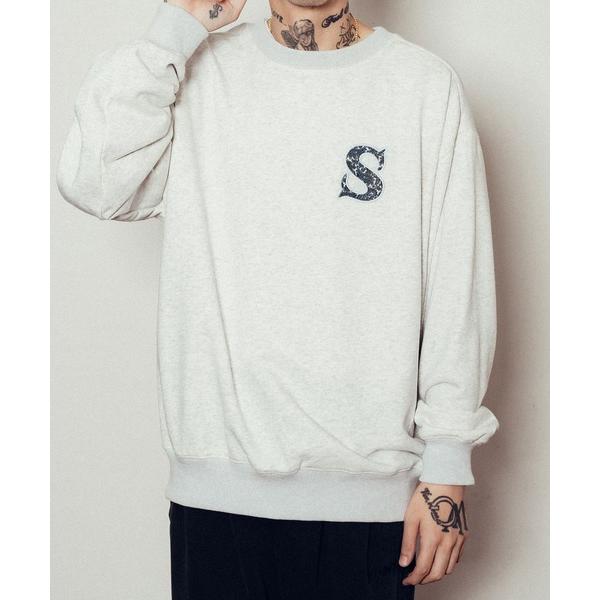 『セール実施中』ZOZO問い合わせ番号:96300574ショップ:Subciety，サブサエティブランド:Subciety，サブサエティ商品名:Paisley patched sweatshirtカテゴリ:トップス>スウェットブランド...