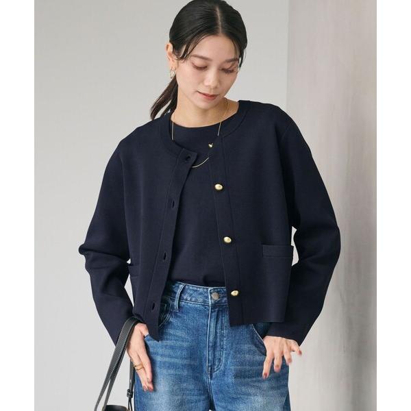 ZOZO問い合わせ番号:96300721ショップ:green label relaxing，グリーンレーベル リラクシングブランド:green label relaxing，グリーンレーベルリラクシング商品名:フォルム ゴールドカラーボタン...