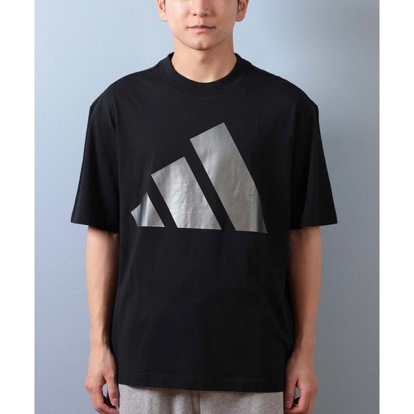 ZOZO問い合わせ番号:96300766ショップ:ムラサキスポーツ，ムラサキスポーツブランド:adidas，アディダス，ムラサキスポーツ，ムラサキスポーツ商品名:adidas/アディダス 半袖Tシャツ フロントロゴ JVI22カテゴリ:トッ...