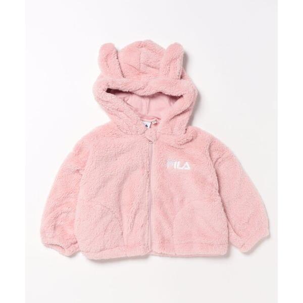 『タイムセール実施中』ZOZO問い合わせ番号:96300854ショップ:A BAG OF CHIPS，ア バッグ オブ チップスブランド:FILA，フィラ商品名:FILA/フィラ　ボアジャケットカテゴリ:ジャケット/アウター>その他ア...