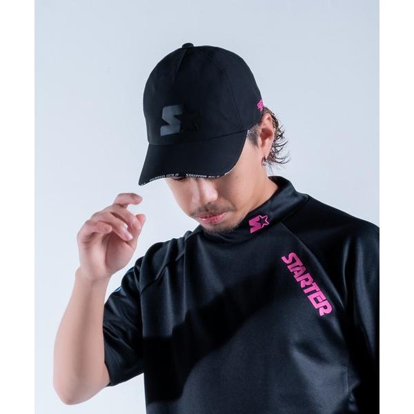 『セール実施中』ZOZO問い合わせ番号:96301480ショップ:NO WAY，ノー ウェイブランド:STARTER，スターター，NO WAY，ノーウェイ商品名:/STARTER GOLF/スターターゴルフ アメリカンタイプシルエット ST...