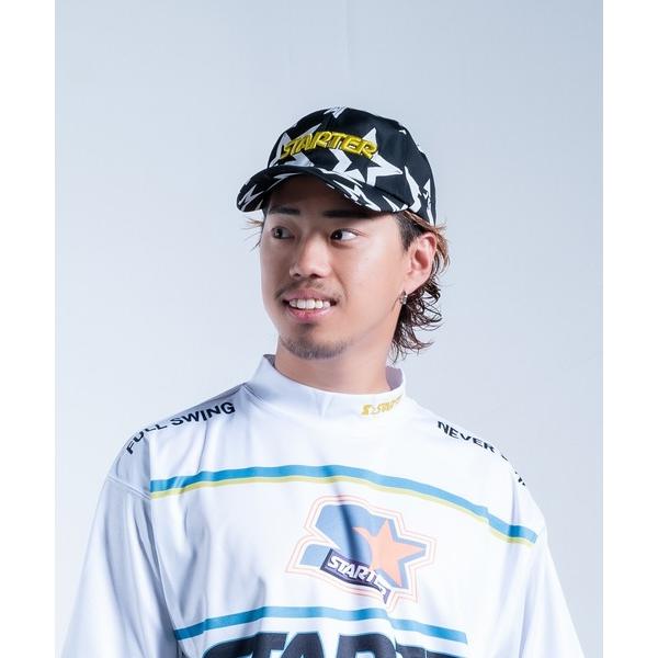 『セール実施中』ZOZO問い合わせ番号:96301481ショップ:NO WAY，ノー ウェイブランド:STARTER，スターター，NO WAY，ノーウェイ商品名:/STARTER GOLF/スターターゴルフ STARTER GOLF PAT...