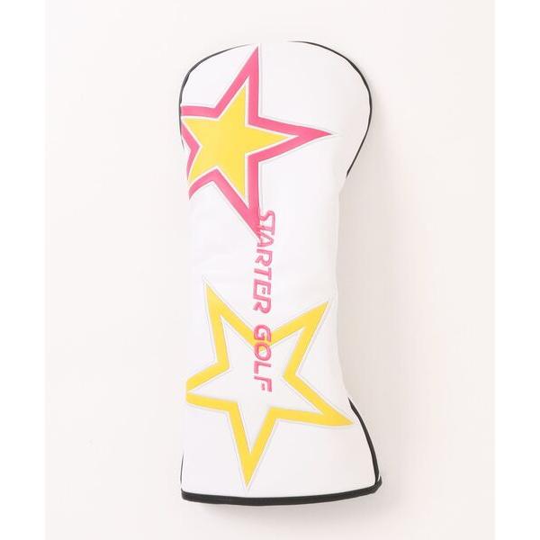 ZOZO問い合わせ番号:96301489ショップ:NO WAY，ノー ウェイブランド:STARTER，スターター，NO WAY，ノーウェイ商品名:/STARTER GOLF/STARTER GOLF DRIVER COVERカテゴリ:アウト...