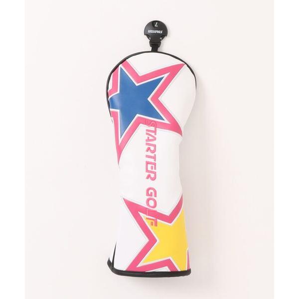 ZOZO問い合わせ番号:96301490ショップ:NO WAY，ノー ウェイブランド:STARTER，スターター，NO WAY，ノーウェイ商品名:/STARTER GOLF/STARTER GOLF FEARWAY WOOD COVERカテ...