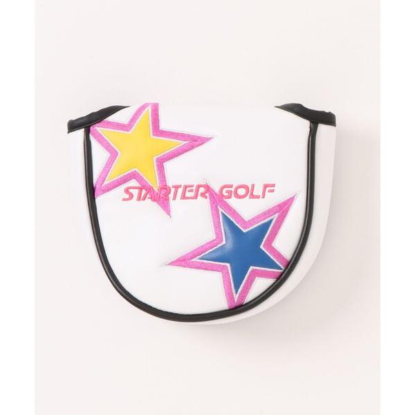 ZOZO問い合わせ番号:96301493ショップ:NO WAY，ノー ウェイブランド:STARTER，スターター，NO WAY，ノーウェイ商品名:/STARTER GOLF/STARTER GOLF PATTER COVER MALLETカ...