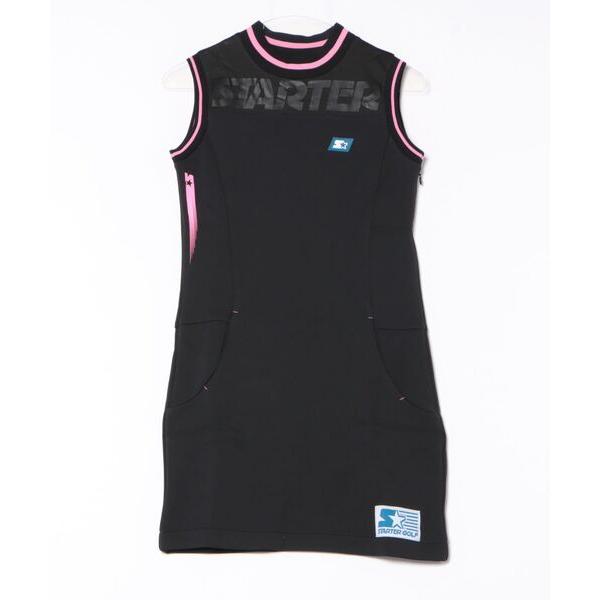 『セール実施中』ZOZO問い合わせ番号:96301505ショップ:NO WAY，ノー ウェイブランド:STARTER，スターター，NO WAY，ノーウェイ商品名:/STARTER GOLF/スターター ダンボールニット×メッシュ素材インナー...