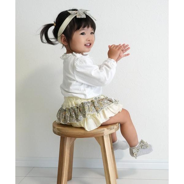 『タイムセール実施中』※このアイテムは返品・交換対象外商品です。ZOZO問い合わせ番号:96302454ショップ:Si・Shu・Non，シ・シュ・ノンブランド:Si・Shu・Non，シシュノン商品名:リボンフリル3テンセットカテゴリ:ママ＆...