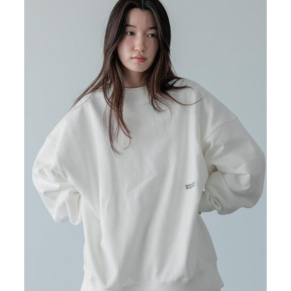 ZOZO問い合わせ番号:96302484ショップ:LOWRYS FARM，ローリーズファームブランド:LOWRYS FARM，ローリーズファーム商品名:【LFM(U)】ＣＲＥＷ　ＮＥＣＫ　ＳＷＥＡＴ　586491カテゴリ:トップス>ス...