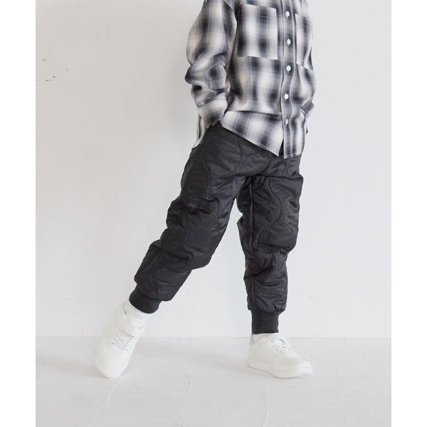 『セール実施中』ZOZO問い合わせ番号:96302636ショップ:LOWRYS FARM，ローリーズファームブランド:LOWRYS FARM，ローリーズファーム商品名:キルティングパンツ　 497251カテゴリ:パンツ>その他パンツブ...