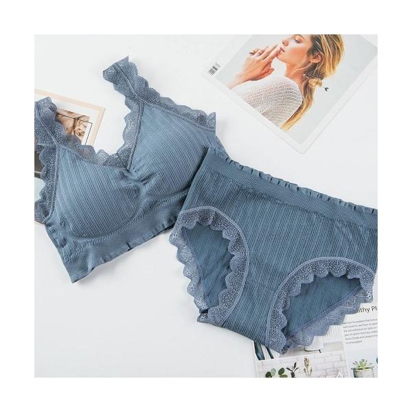 『タイムセール実施中』※このアイテムは返品・交換対象外商品です。ZOZO問い合わせ番号:96302757ショップ:Ada.，エイダブランド:Beststore，ベストストア商品名:ノンワイヤー ブラジャーショーツ セットカテゴリ:アンダーウ...