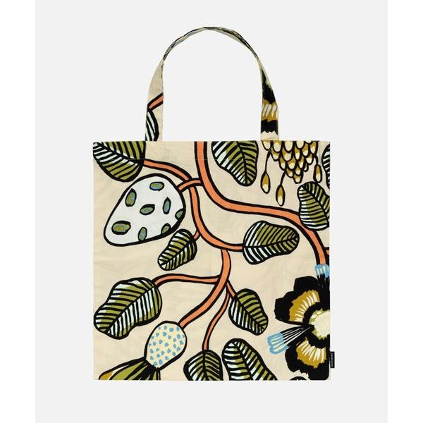 『タイムセール実施中』ZOZO問い合わせ番号:96302805ショップ:marimekko，マリメッコブランド:marimekko，マリメッコ商品名:Tiara / tote bag 43x44 cmカテゴリ:バッグ>トートバッグブラ...