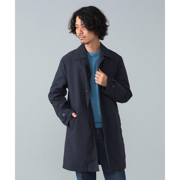 『セール実施中』ZOZO問い合わせ番号:96303364ショップ:BEAMS MEN，ビームス メンブランド:BRILLA per il gusto，ブリッラペルイルグースト商品名:【別注】M.I.D.A. / ライナー付き ステンカラーコ...