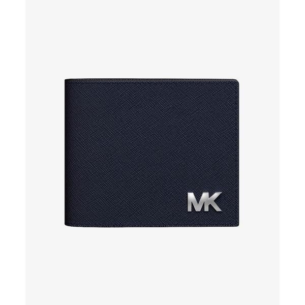 『セール実施中』ZOZO問い合わせ番号:96303405ショップ:MICHAEL KORS MENS，マイケル コース メンズブランド:MICHAEL KORS，マイケルコース商品名:COOPER サフィアーノ レザー バイフォールド ウォ...