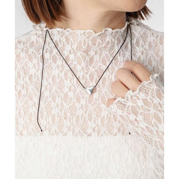 ZOZO問い合わせ番号:96303547ショップ:U-STREAM，ユーストリームブランド:ANNIKA INEZ，アニカイネズ商品名:ANNIKA INEZ Heart Necklace， Mini アニカ イネズ ハート ネックレスカテ...