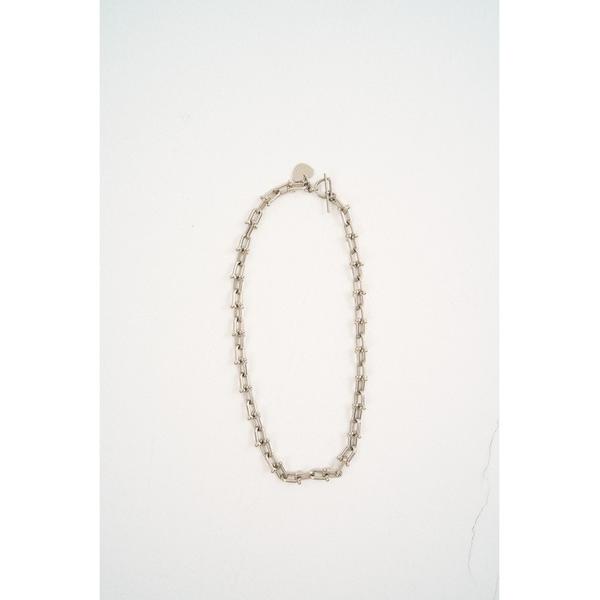 ZOZO問い合わせ番号:96326452ショップ:DISCOVERED，ディスカバードブランド:DISCOVERED，ディスカバード商品名:TIFFABONE NECKLACEカテゴリ:アクセサリー>ネックレスブランド品番:DC-AW...