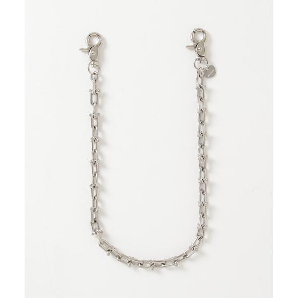 ZOZO問い合わせ番号:96326455ショップ:DISCOVERED，ディスカバードブランド:DISCOVERED，ディスカバード商品名:TIFFABONE WALLET CHAINカテゴリ:財布/小物>ウォレットチェーンブランド品...