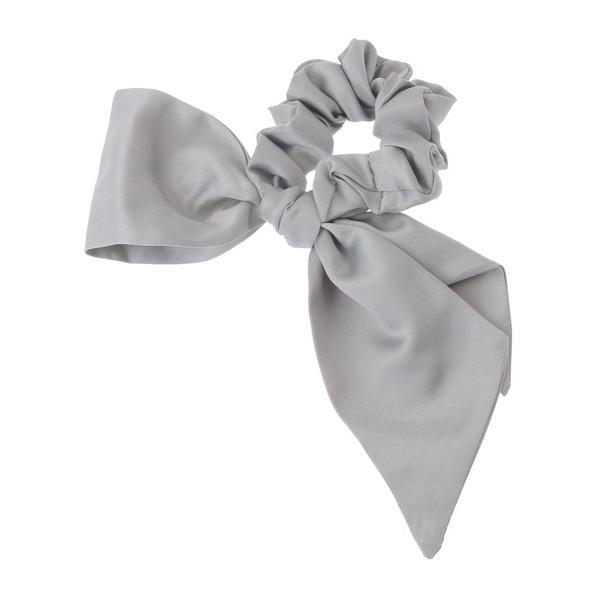 『タイムセール実施中』ZOZO問い合わせ番号:96334199ショップ:Green Parks，グリーンパークスブランド:Green Parks，グリーンパークス商品名:・HALF TIME リボンシュシュカテゴリ:ヘアアクセサリー>...