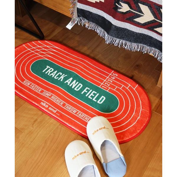 ZOZO問い合わせ番号:96334248ショップ:niko and...，ニコアンドブランド:niko and...，ニコアンド商品名:スポーツマットカテゴリ:インテリア>ラグ/マットブランド品番:576447素材:表側：ポリエステル...