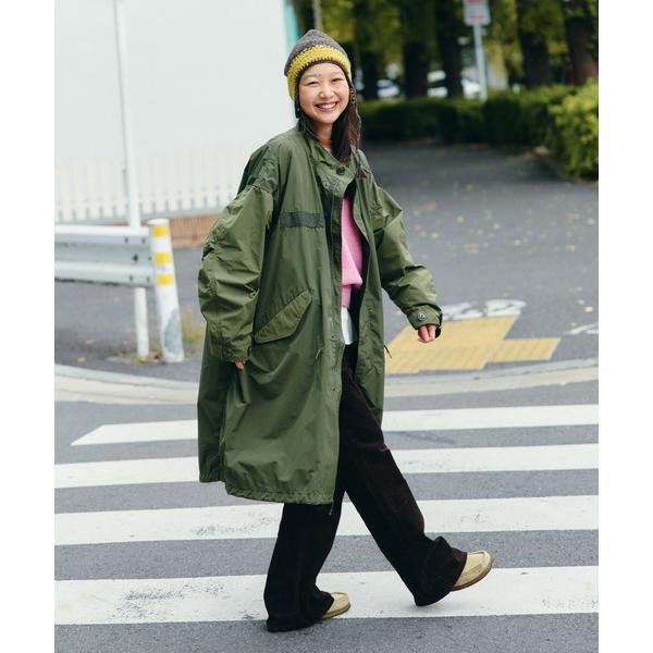 『セール実施中』ZOZO問い合わせ番号:96334391ショップ:BEAMS WOMEN，ビームスウィメンブランド:BEAMS BOY，ビームスボーイ商品名:【ビームスの百名品】ソロテックス M-65 パーカカテゴリ:ジャケット/アウター&...