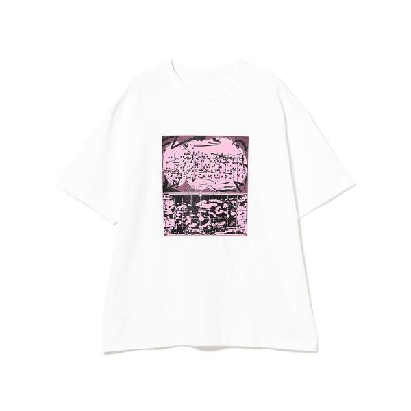 『セール実施中』ZOZO問い合わせ番号:96334559ショップ:BEAMS MEN，ビームス メンブランド:BEAMS T，ビームスティー商品名:Broshuda / T-shirt(1)カテゴリ:トップス>Tシャツ/カットソーブラ...