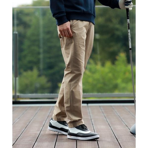 『セール実施中』ZOZO問い合わせ番号:96334563ショップ:BEAMS GOLF，ビームスゴルフブランド:BEAMS GOLF，ビームスゴルフ商品名:ORANGE LABEL / サイドロゴ ジップパンツカテゴリ:パンツ>その他...