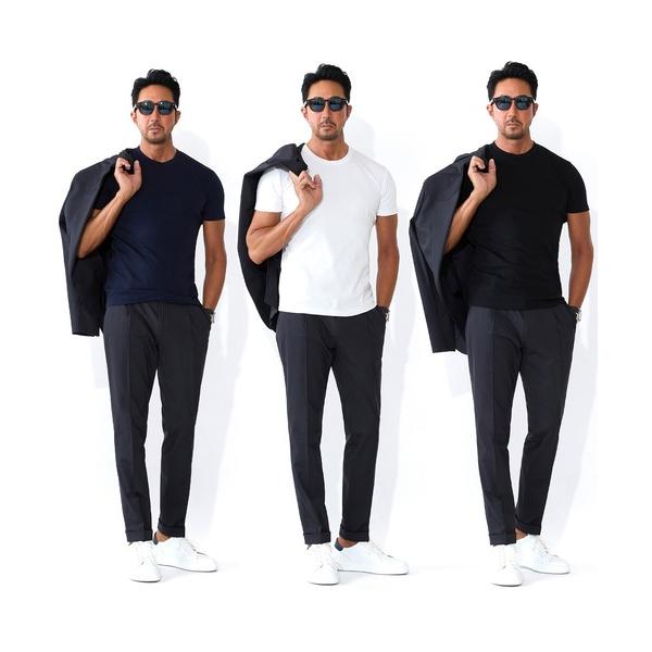 ZOZO問い合わせ番号:96334789ショップ:FRUIT OF THE LOOM，フルーツオブザルームブランド:FRUIT OF THE LOOM，フルーツオブザルーム商品名:干場義雅×FRUIT OF THE LOOM LUXURY ...