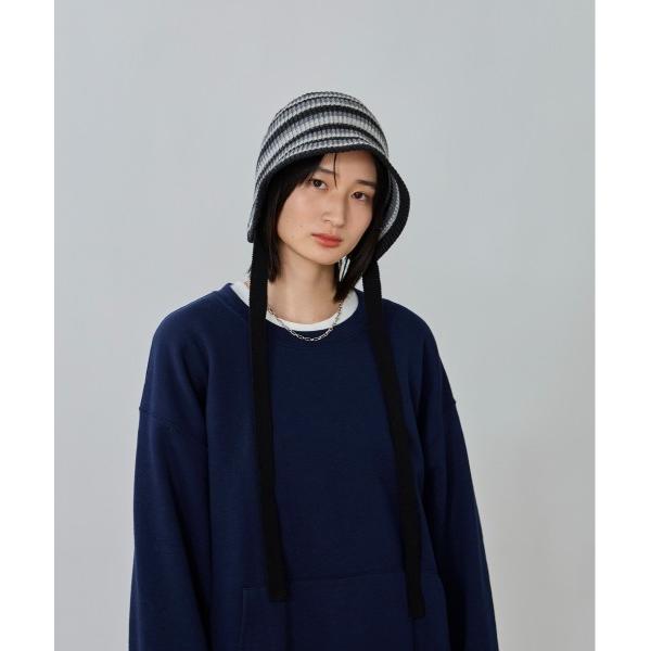 『セール実施中』ZOZO問い合わせ番号:96335545ショップ:OVERRIDE，オーバーライドブランド:OVERRIDE，オーバーライド商品名:OVERRIDE  WA THERMO BORDER BONNET / オーバーライドカテゴ...