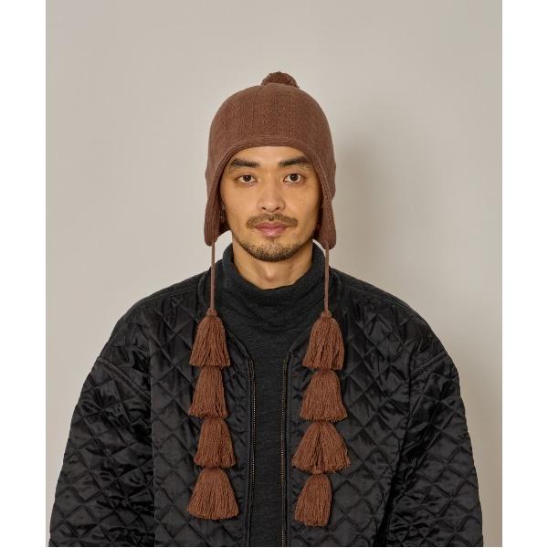 『セール実施中』ZOZO問い合わせ番号:96335558ショップ:OVERRIDE，オーバーライドブランド:arth，アース，OVERRIDE，オーバーライド商品名:arth  Ca5 Fringe Guide Knit / アースカテゴリ...