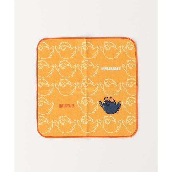 ZOZO問い合わせ番号:96335677ショップ:THE BAREFOOT，ザ ベアフットブランド:THE BAREFOOT，ベアフット商品名:【 ハイキュー !! 】マスコットハンドタオル　KOIカテゴリ:インテリア>タオルブランド...