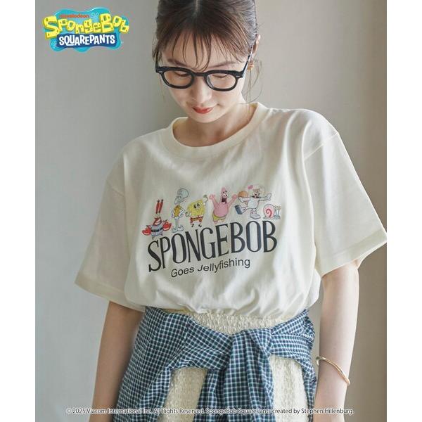 『タイムセール実施中』ZOZO問い合わせ番号:96335745ショップ:coen，コーエンブランド:coen，コーエン商品名:【SpongeBob / スポンジ・ボブ 別注】グラフィックプリントUNI-Tシャツカテゴリ:トップス>Tシ...