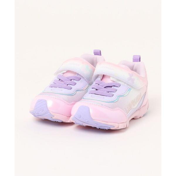 『タイムセール実施中』ZOZO問い合わせ番号:96335904ショップ:MoonStar，ムーンスターブランド:MoonStar，ムーンスター商品名:【MoonStar／ムーンスター】LV 1232 キッズスニーカーカテゴリ:シューズ&gt...