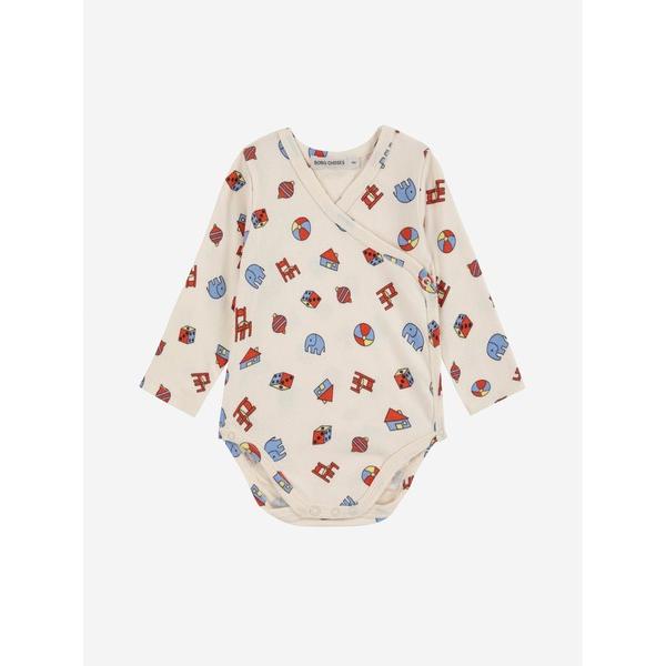 『セール実施中』※このアイテムは返品・交換対象外商品です。ZOZO問い合わせ番号:96335996ショップ:A.en General Store，エイエン ジェネラル ストアブランド:BOBO CHOSES，ボボショーズ商品名:Toys a...