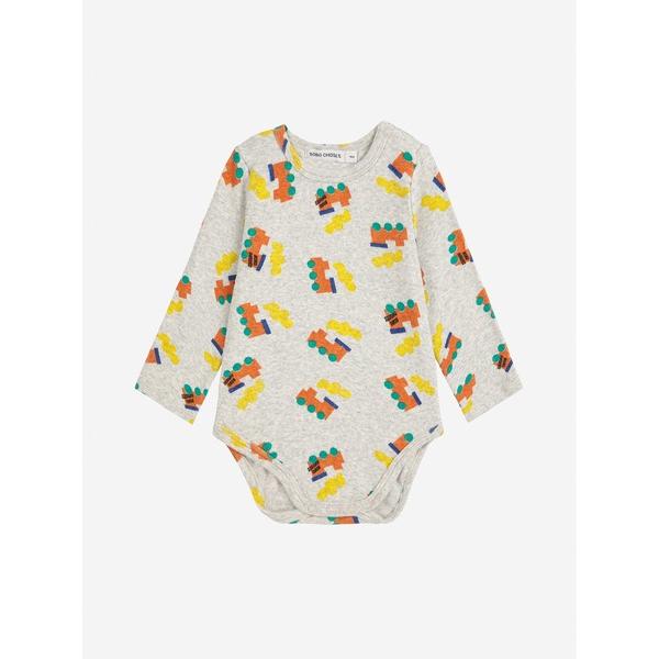 『セール実施中』※このアイテムは返品・交換対象外商品です。ZOZO問い合わせ番号:96336059ショップ:A.en General Store，エイエン ジェネラル ストアブランド:BOBO CHOSES，ボボショーズ商品名:Bobo C...