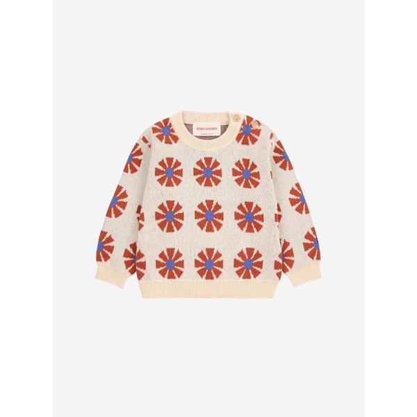 『セール実施中』ZOZO問い合わせ番号:96336129ショップ:A.en General Store，エイエン ジェネラル ストアブランド:BOBO CHOSES，ボボショーズ商品名:Kaleidoscope all over jacqu...