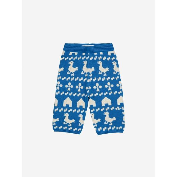 『セール実施中』ZOZO問い合わせ番号:96336130ショップ:A.en General Store，エイエン ジェネラル ストアブランド:BOBO CHOSES，ボボショーズ商品名:Farm all over knitted pants...