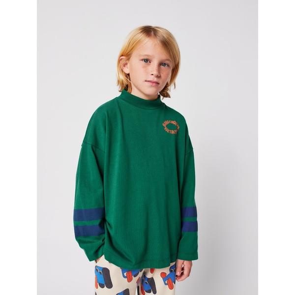 『セール実施中』ZOZO問い合わせ番号:96336170ショップ:A.en General Store，エイエン ジェネラル ストアブランド:BOBO CHOSES，ボボショーズ商品名:Tic Tac Toe T-shirtカテゴリ:トップ...