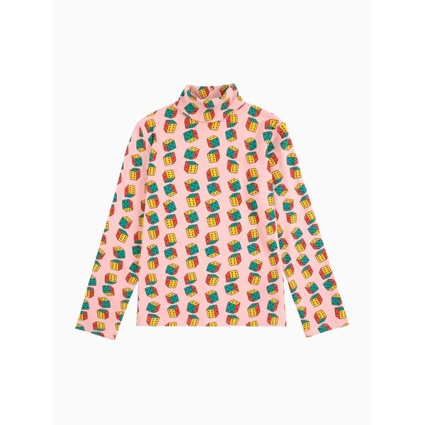 『セール実施中』ZOZO問い合わせ番号:96336175ショップ:A.en General Store，エイエン ジェネラル ストアブランド:BOBO CHOSES，ボボショーズ商品名:Dices all over turtle neck ...