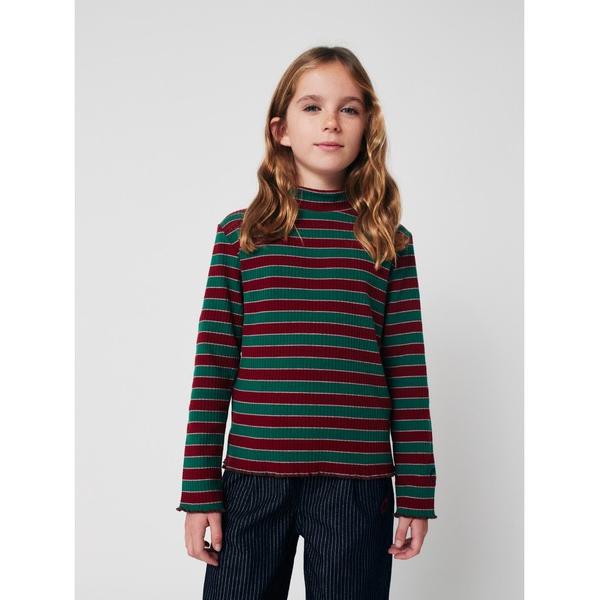 『セール実施中』ZOZO問い合わせ番号:96336176ショップ:A.en General Store，エイエン ジェネラル ストアブランド:BOBO CHOSES，ボボショーズ商品名:Multicolor Stripes turtle n...