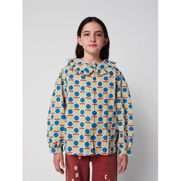 『セール実施中』ZOZO問い合わせ番号:96336204ショップ:A.en General Store，エイエン ジェネラル ストアブランド:BOBO CHOSES，ボボショーズ商品名:Geometric Scacs all over bl...