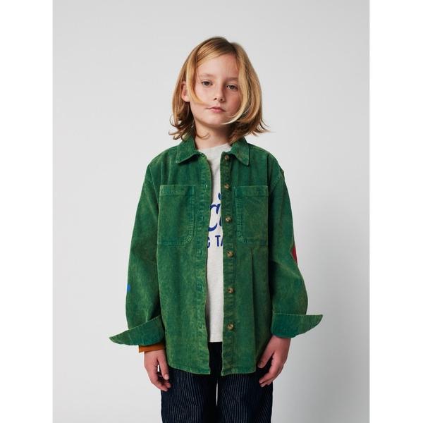 『セール実施中』ZOZO問い合わせ番号:96336206ショップ:A.en General Store，エイエン ジェネラル ストアブランド:BOBO CHOSES，ボボショーズ商品名:Bobo Joker corduroy shirtカテ...