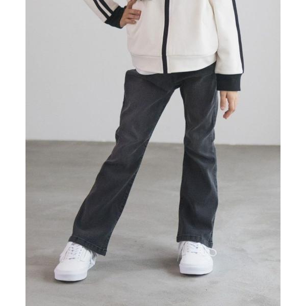 『タイムセール実施中』ZOZO問い合わせ番号:96336396ショップ:Mac-House，マックハウスブランド:NAVY，ネイビー，Mac-House，マックハウス商品名:NAVY のびるモン ストレッチフレアギャザーパンツカテゴリ:パン...