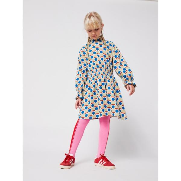 『セール実施中』ZOZO問い合わせ番号:96336491ショップ:A.en General Store，エイエン ジェネラル ストアブランド:BOBO CHOSES，ボボショーズ商品名:Geometric Scacs all over dr...