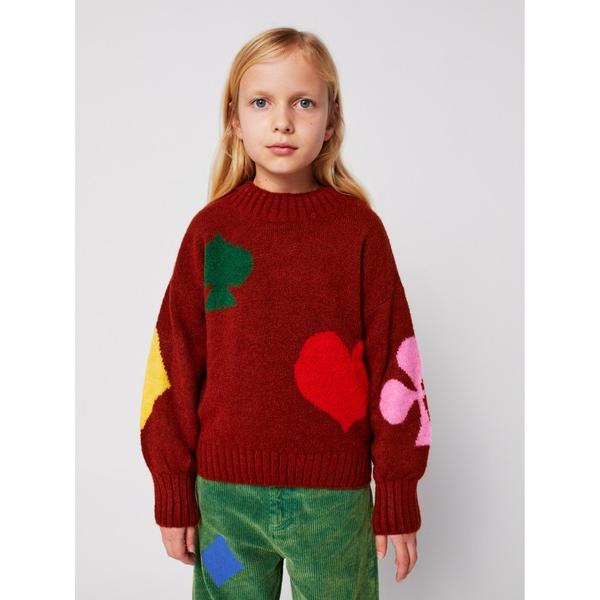 『セール実施中』ZOZO問い合わせ番号:96336528ショップ:A.en General Store，エイエン ジェネラル ストアブランド:BOBO CHOSES，ボボショーズ商品名:Bobo Joker jacquard turtle ...