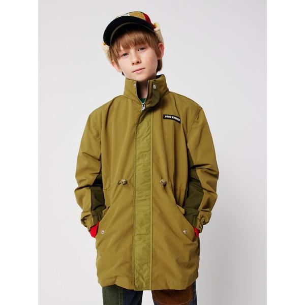 『セール実施中』ZOZO問い合わせ番号:96336582ショップ:A.en General Store，エイエン ジェネラル ストアブランド:BOBO CHOSES，ボボショーズ商品名:Tic Tac Toe raincoatカテゴリ:ジャ...