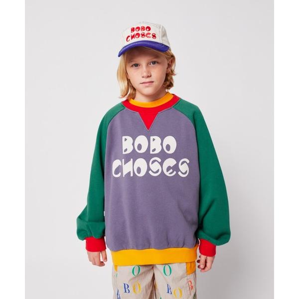 『タイムセール実施中』ZOZO問い合わせ番号:96336586ショップ:A.en General Store，エイエン ジェネラル ストアブランド:BOBO CHOSES，ボボショーズ商品名:Bobo Choses color block ...