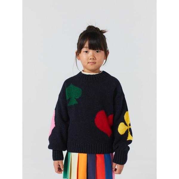 『セール実施中』ZOZO問い合わせ番号:96336644ショップ:A.en General Store，エイエン ジェネラル ストアブランド:BOBO CHOSES，ボボショーズ商品名:Bobo Joker jacquard turtle ...