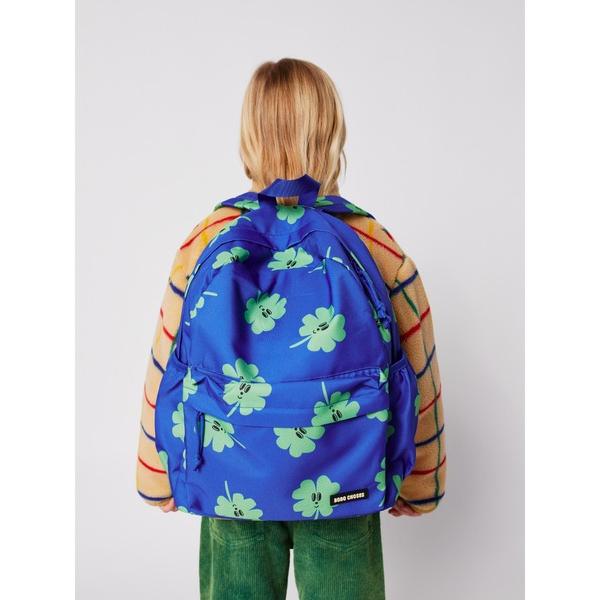 ZOZO問い合わせ番号:96336980ショップ:A.en General Store，エイエン ジェネラル ストアブランド:BOBO CHOSES，ボボショーズ商品名:Clover all over school bagカテゴリ:バッグ&...