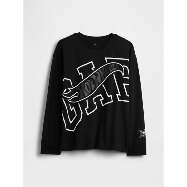 『セール実施中』ZOZO問い合わせ番号:96337113ショップ:GAP，ギャップブランド:GAP，ギャップ商品名:GapKids | ホットウィール グラフィックTシャツカテゴリ:トップス>Tシャツ/カットソーブランド品番:7969...