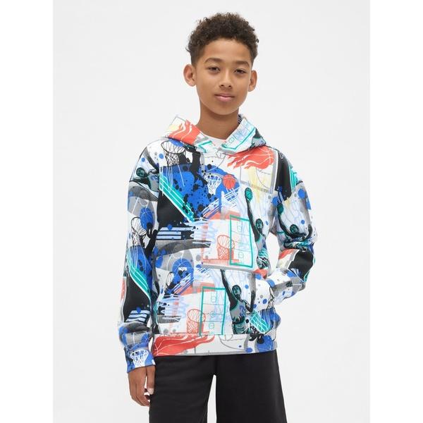 『タイムセール実施中』ZOZO問い合わせ番号:96337126ショップ:GAP，ギャップブランド:GAP，ギャップ商品名:ヴィンテージソフト リラックス グラフィックパーカー (キッズ)カテゴリ:トップス>パーカーブランド品番:816...